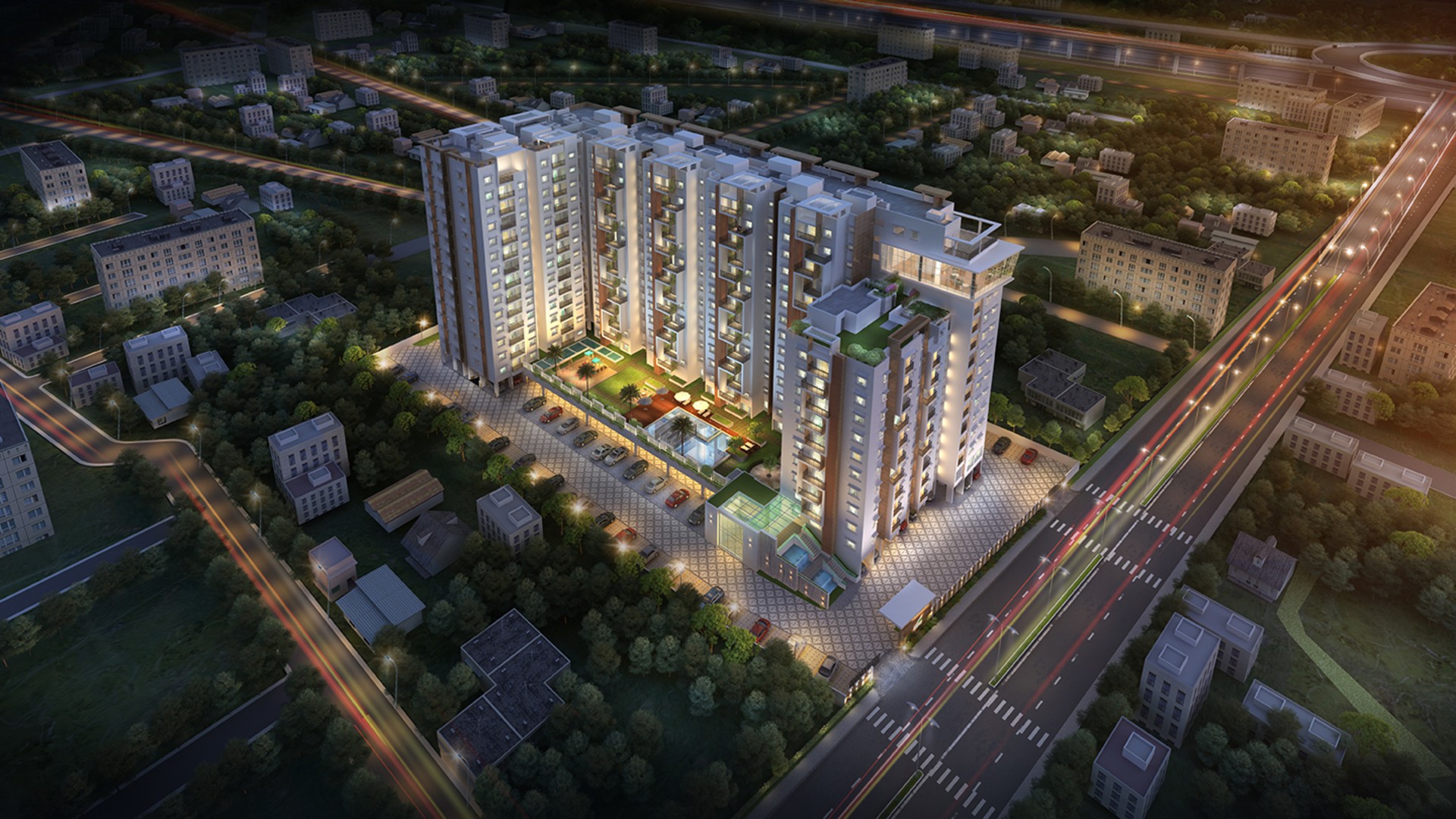 TVS Emerald LightHouse