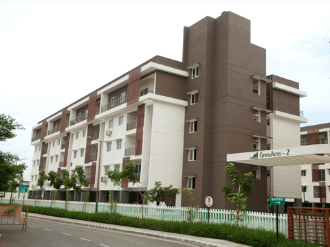 TVS Emerald | Leading Real Estate Company In India