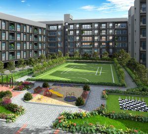 TVS Emerald | Apartments and Flats for sale in Chennai