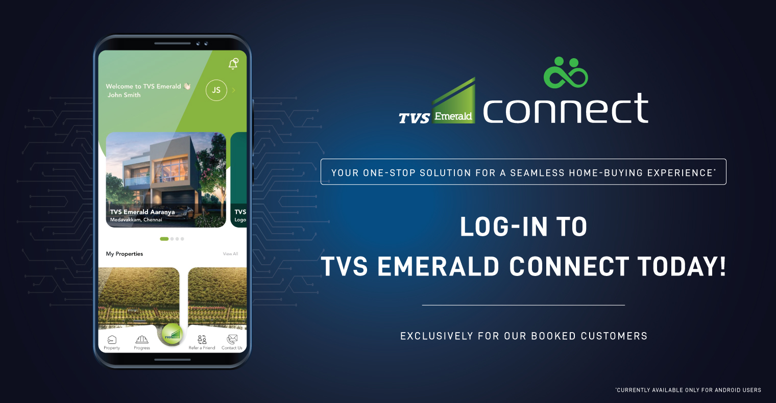 All Projects - TVS Emerald