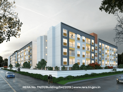 TVS Emerald | Leading Real Estate Company In India
