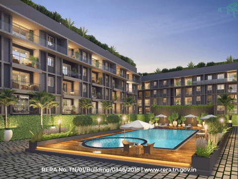 TVS Emerald | Leading Real Estate Company In India