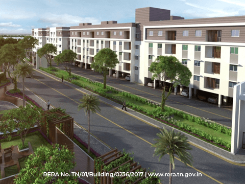 TVS Emerald | Leading Real Estate Company In India