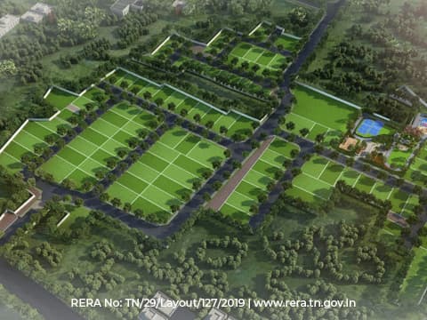 TVS Emerald | Leading Real Estate Company In India