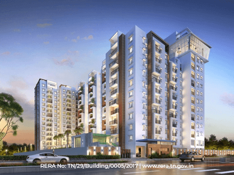 TVS Emerald | Leading Real Estate Company In India