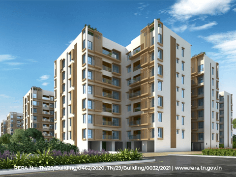 TVS Emerald | Leading Real Estate Company In India