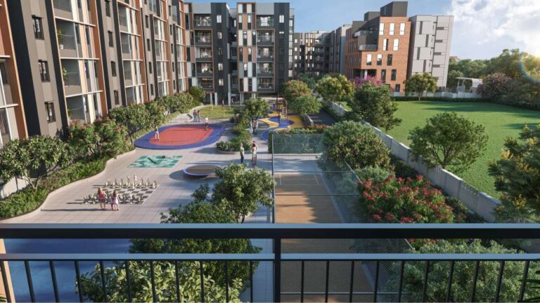 TVS Emerald | Leading Real Estate Company In India